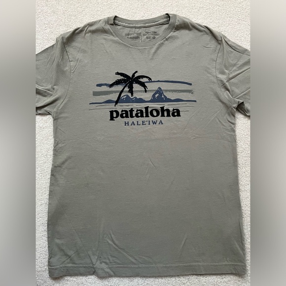 Patagonia | Shirts | Patagonia Pataloha Tshirt | Poshmark